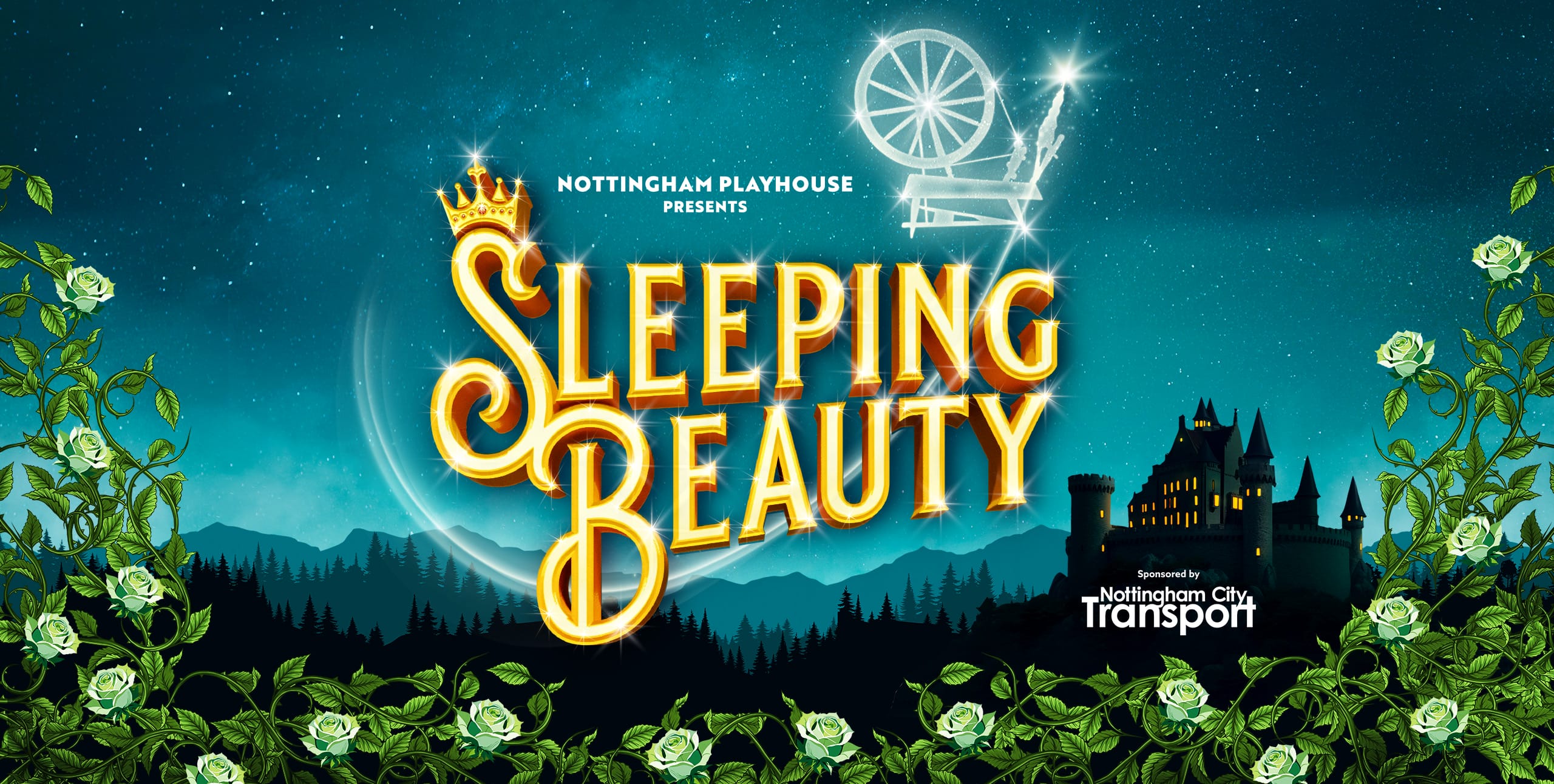 Sleeping Beauty - Nottingham Playhouse