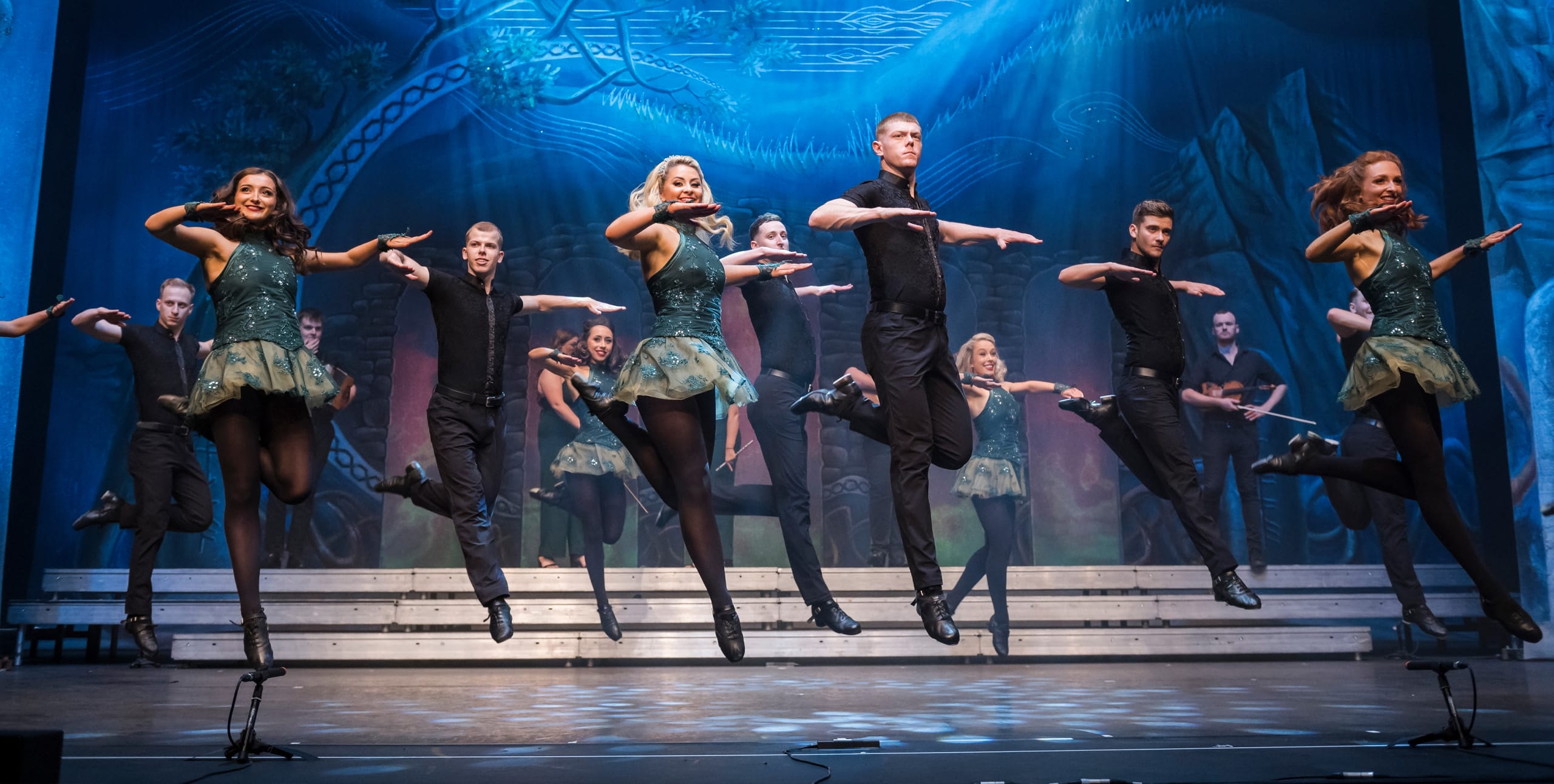 Rhythm of the Dance - Nottingham Playhouse
