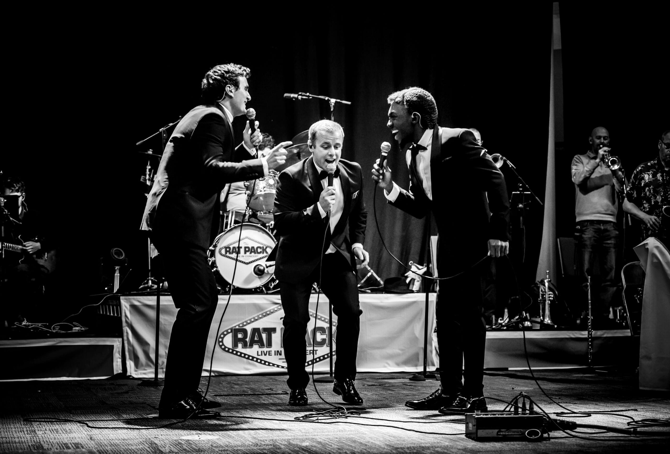 The Rat Pack - Live in Concert - Nottingham Playhouse