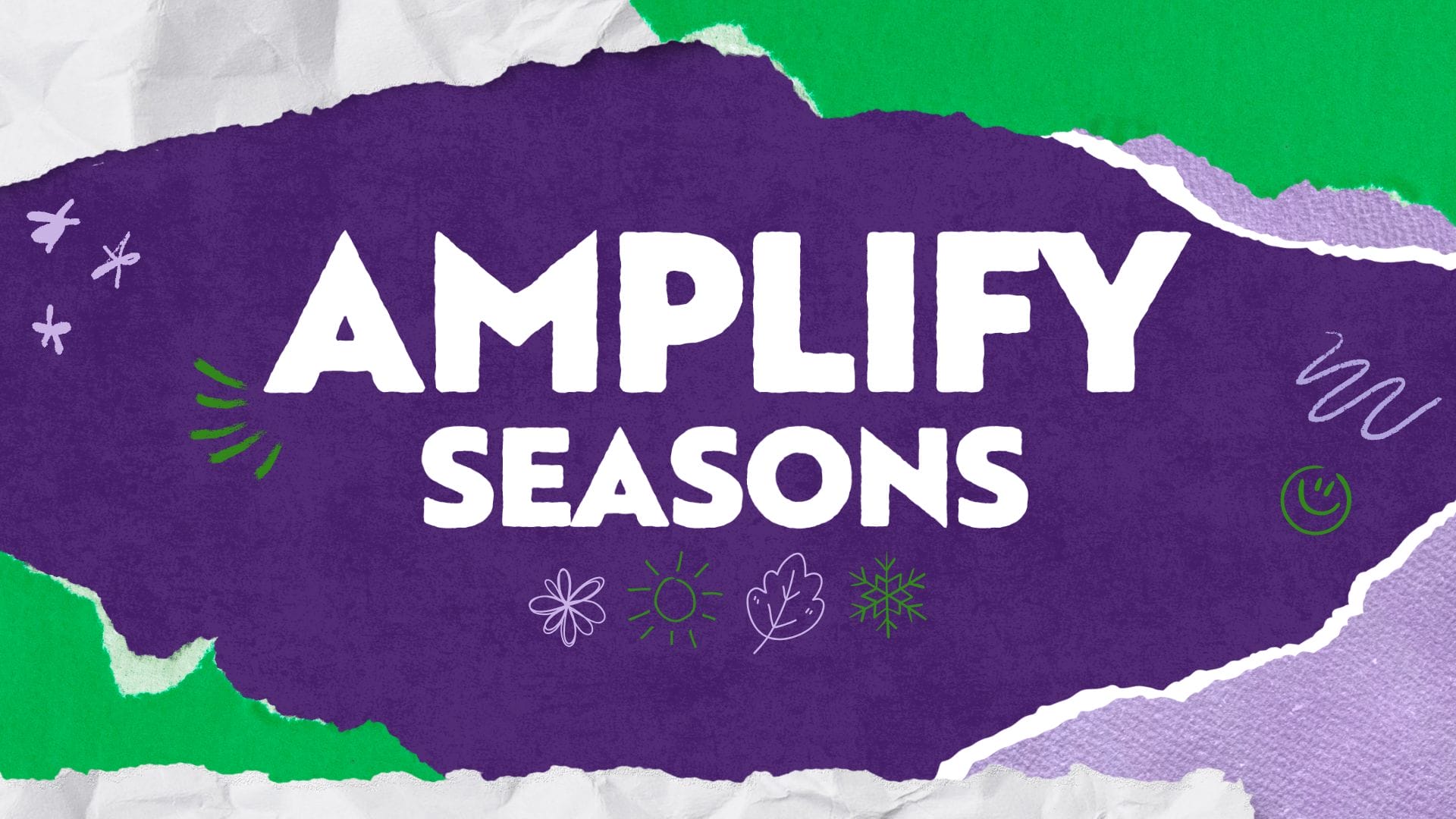 AMPLIFY: SEASONS - Nottingham Playhouse