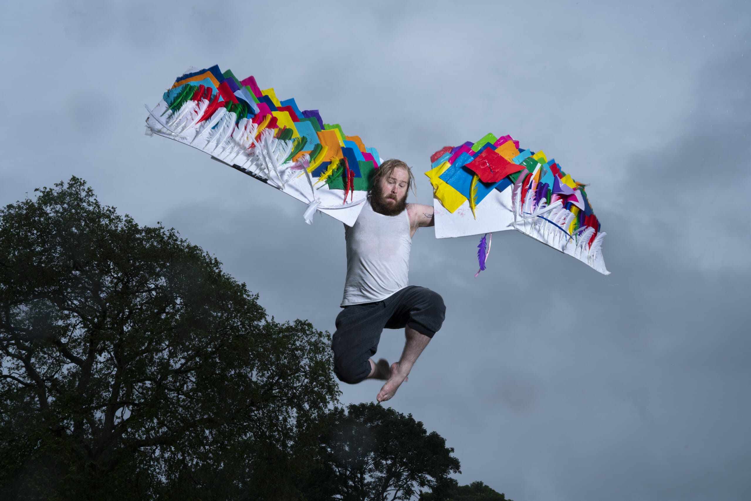 Learning to Fly - Nottingham Playhouse