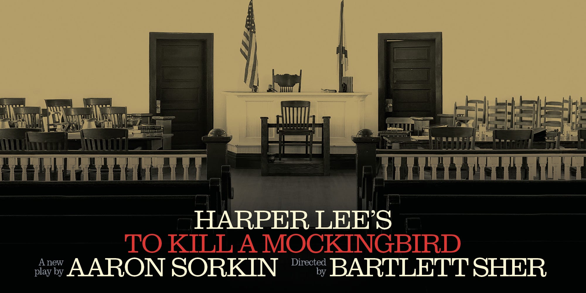 To Kill a Mockingbird - Nottingham Playhouse