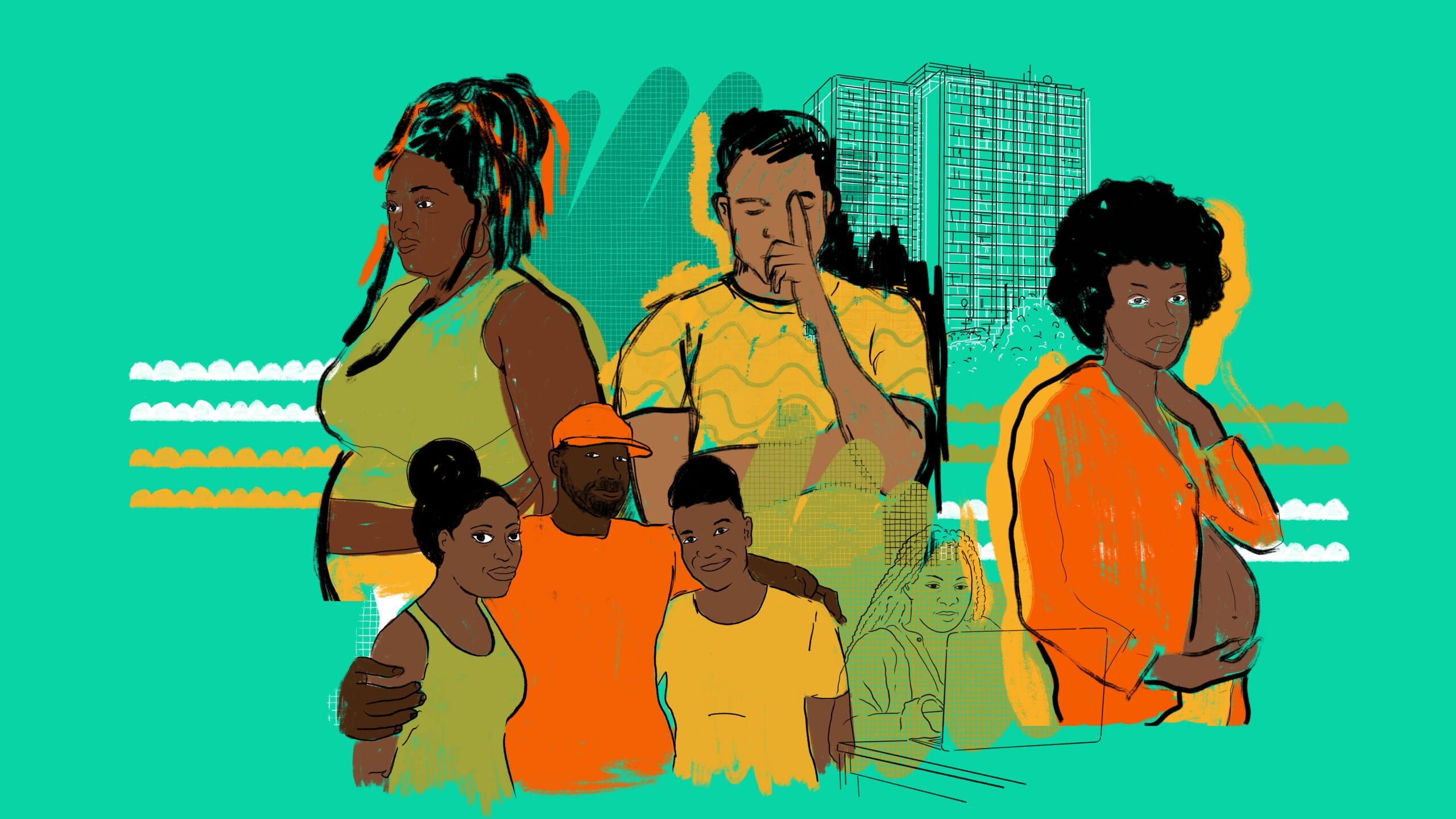 EVERYWHERE - The Triple Bill - Nottingham Playhouse