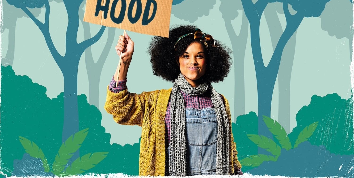 Robyn Hood - Nottingham Playhouse