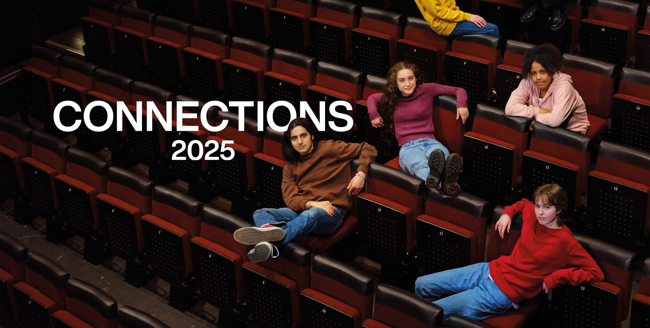 National Theatre Connections Festival 2025 - Nottingham Playhouse