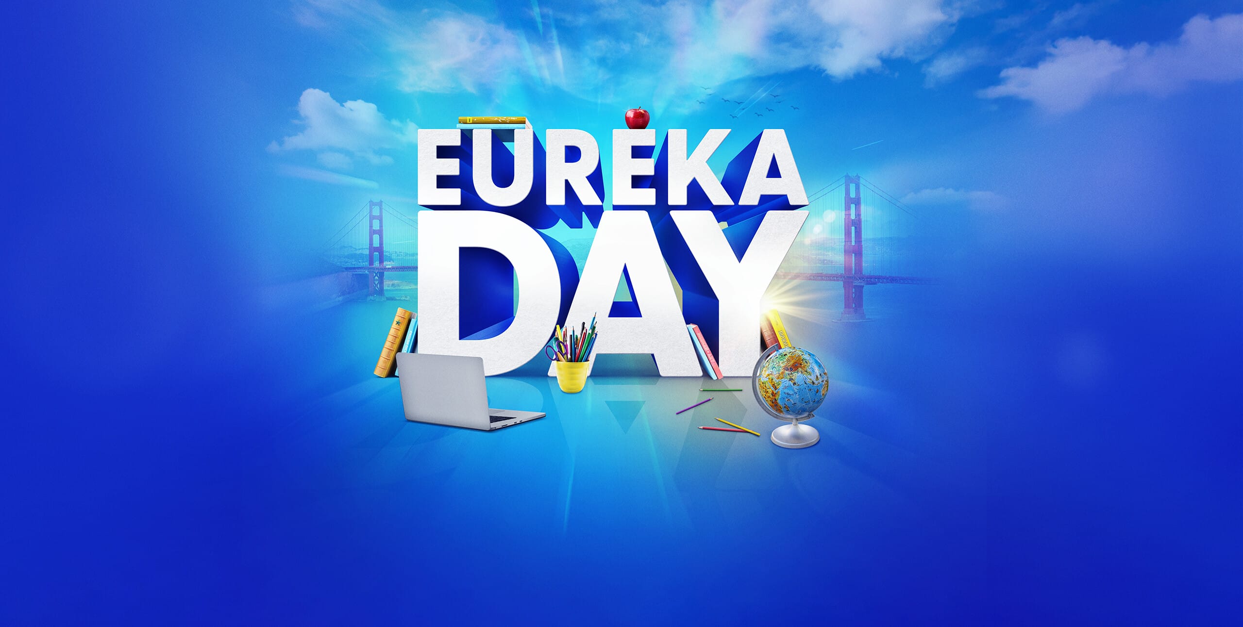 Eureka Day - Nottingham Playhouse