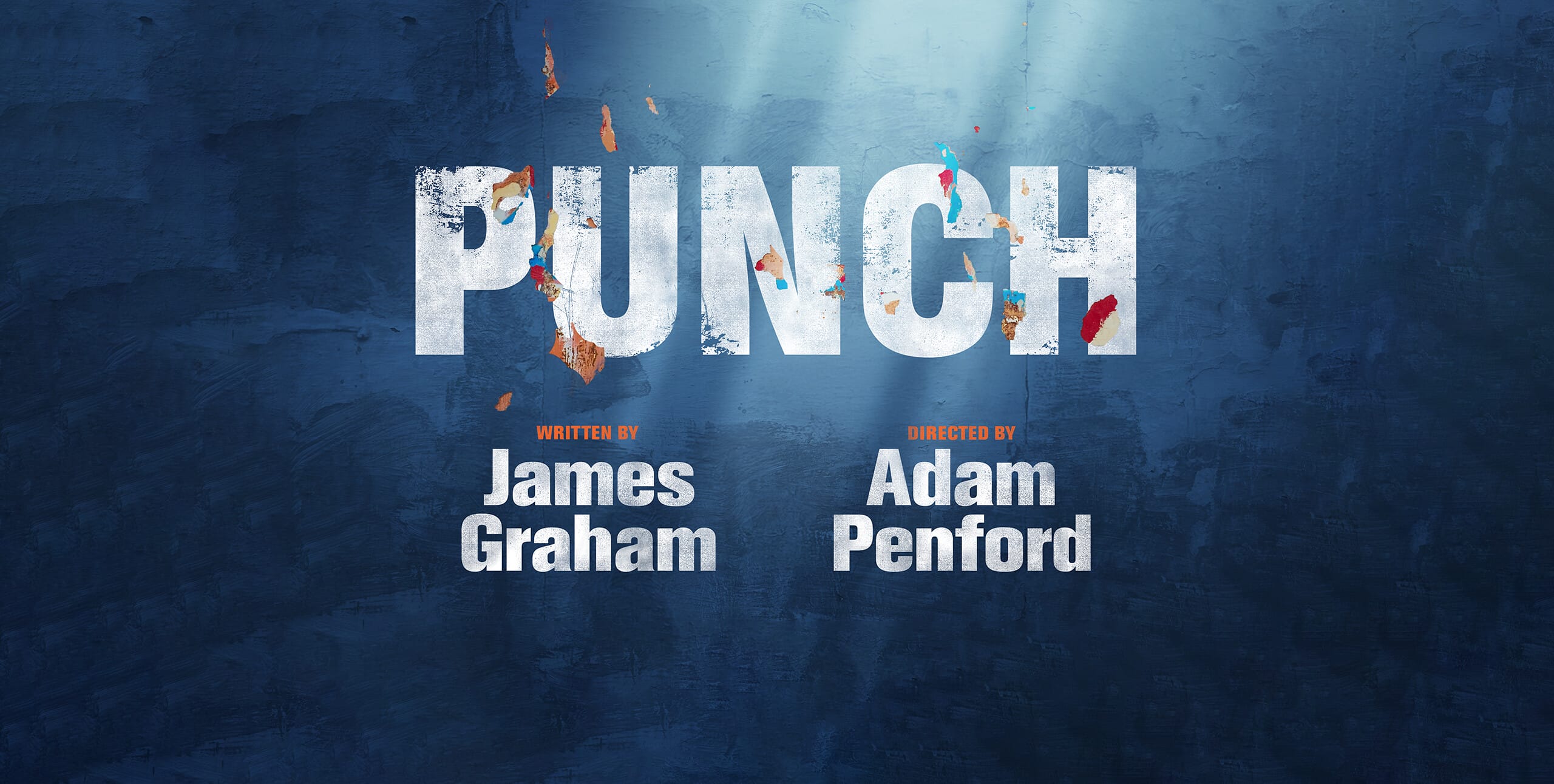 Punch (on Broadway) - Nottingham Playhouse