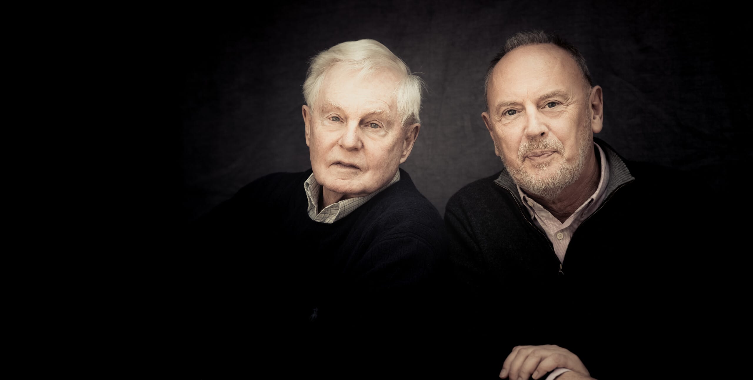 Sir Derek Jacobi - Nottingham Playhouse
