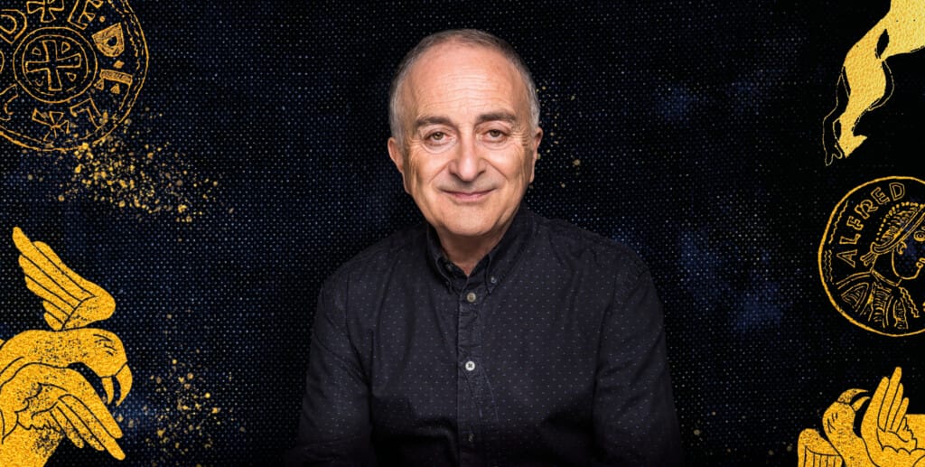 An Evening with Sir Tony Robinson - Nottingham Playhouse