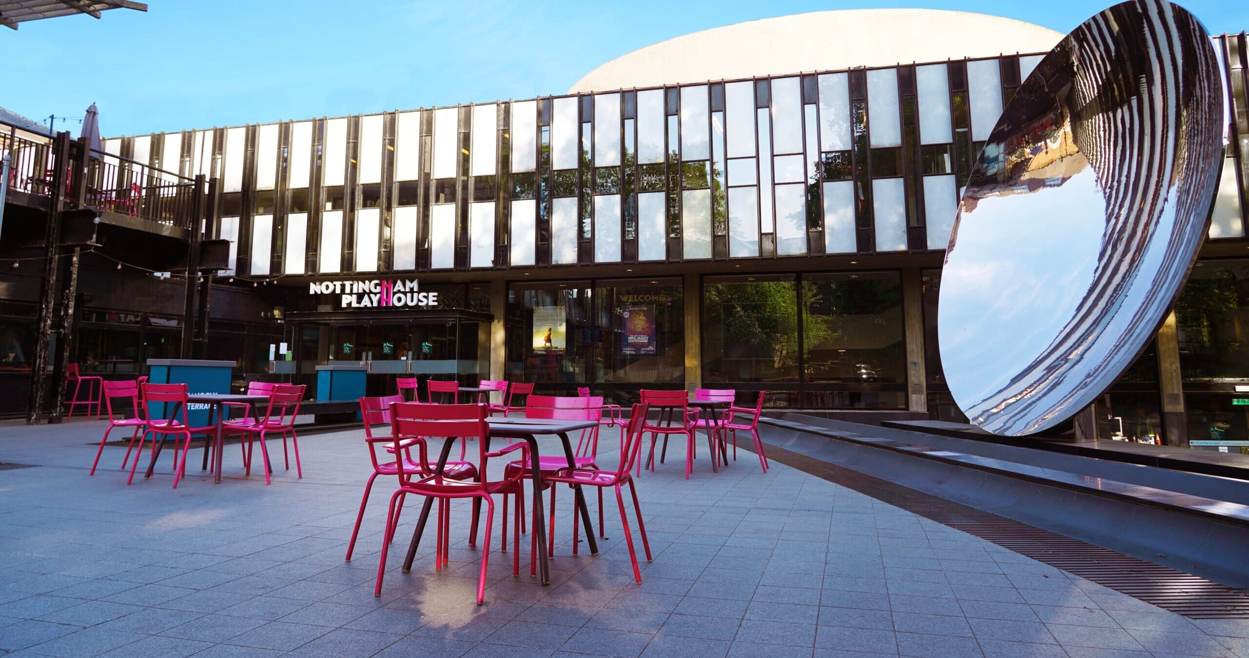Our Bars - Nottingham Playhouse