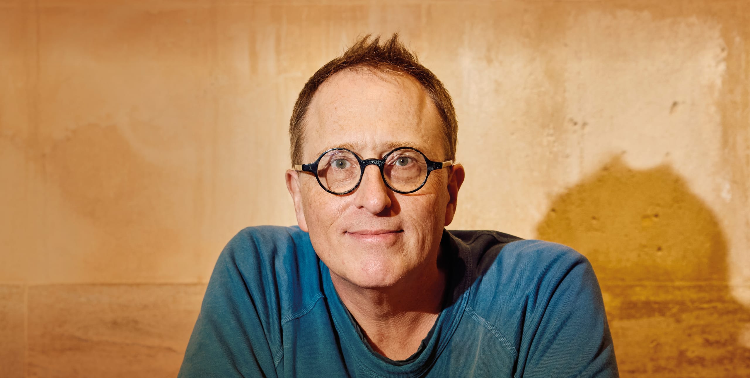 Enter the Castle - Jon Ronson - Nottingham Playhouse