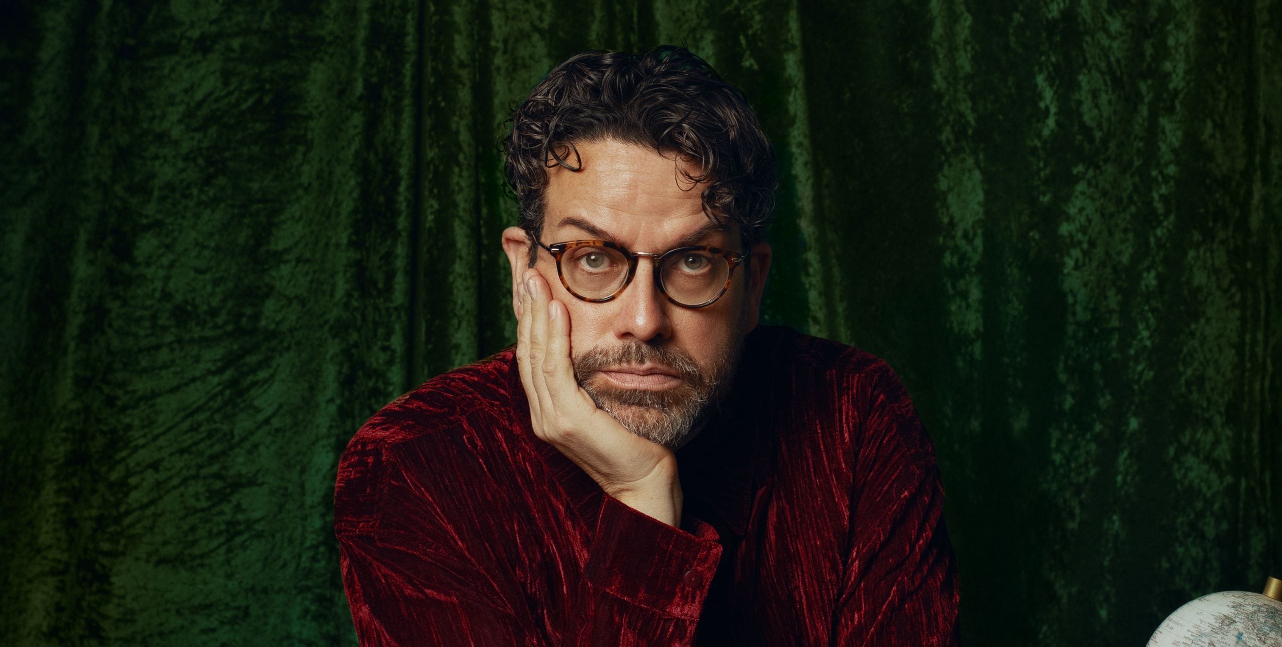 Michael Spicer: Hope All's Well - Nottingham Playhouse